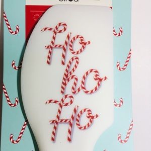Ciroa | Holiday | Peppermint Candy Cane Ho Ho Spatula Santa Cutter ...